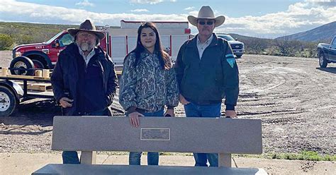 Monument Placed In Honor Of Dylan Archuleta News