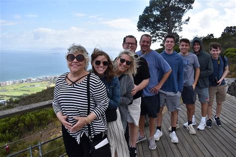 Pvt City Centre And Table Mt Tour Half Day Classic