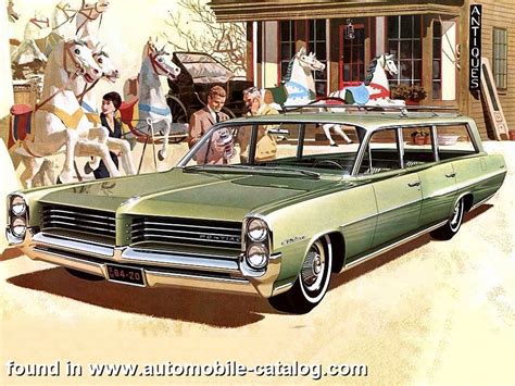 1964 Pontiac Catalina Safari Wagon