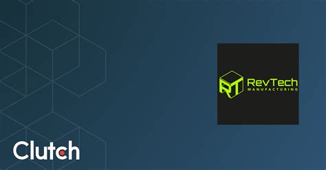Revtech Manufacturing Services And Company Info
