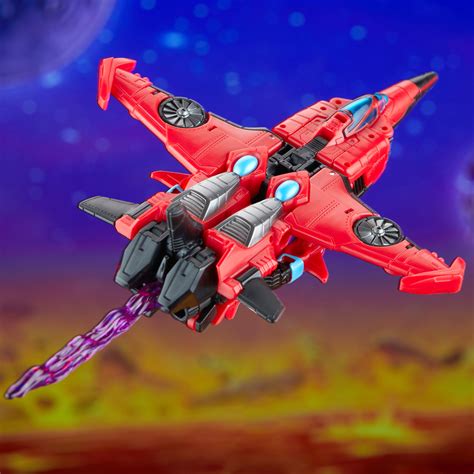 Transformers Generations Legacy United Deluxe Class Cyberverse