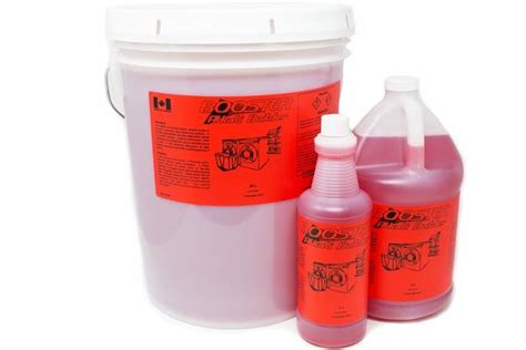 Booster Sci Tech Engineered Chemicals Inc