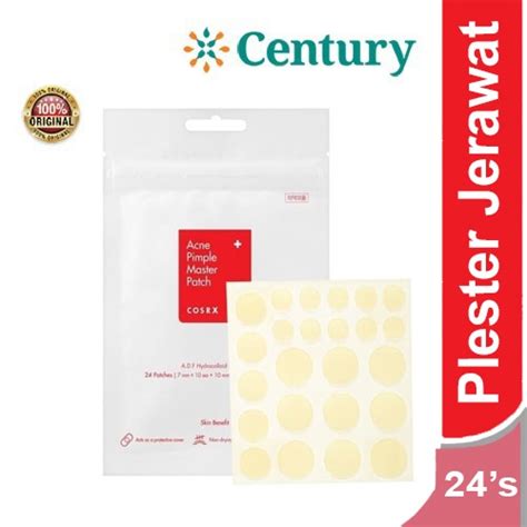 Jual Cosrx Acne Pimple Master Patch 24s Plaster Jerawat Acne Patch Shopee Indonesia