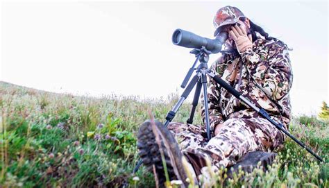 Glassing Strategies For Success Grand View Outdoors