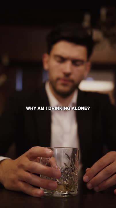 Soberful On Linkedin Why Are You Drinking Alone