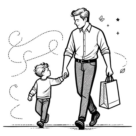 Gratulerer Med Dagen Pappa Fargeleggingsside Gratulerer Med Dagen