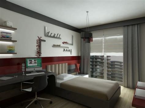 اتاق نوجوان دکوراسیون داخلی زیبایی خانه دکوراسیون منزل طراحی داخلی