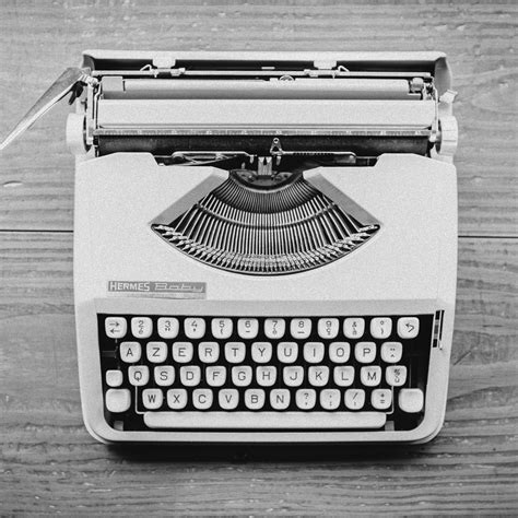 Why I Use A Typewriter In 2024 Embracing Analog In A Digital Age