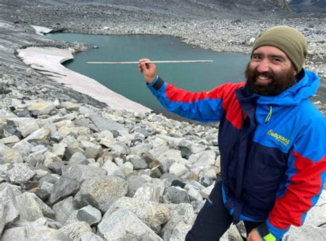 Ancient Artifacts Emerge From Melting Glaciers After Centuries In Ice