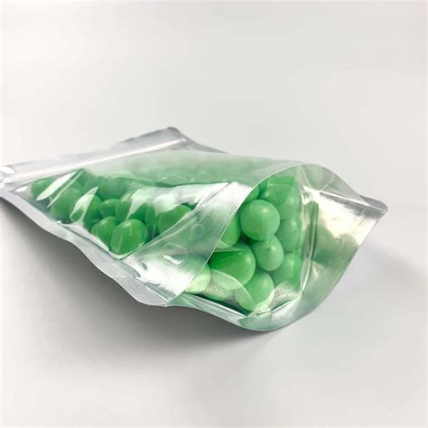 Custom Supplement And Vitamin Pouch Packaging Manufacturer