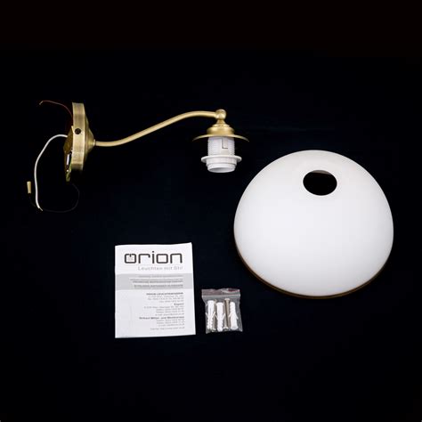 Old Lamp Wall Light With A Pull Switch Lightsie