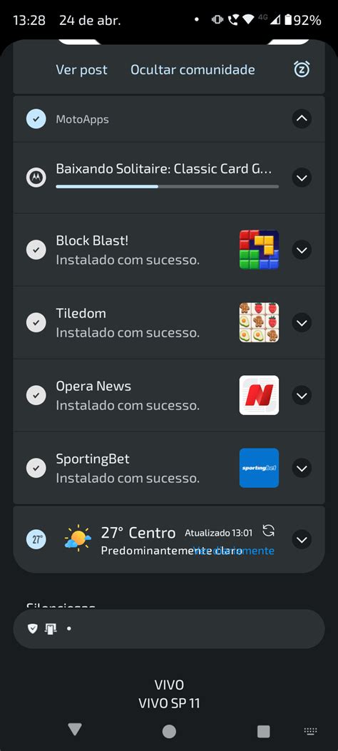 this bloat ware thing keeps appearing and the only way to get rid of it