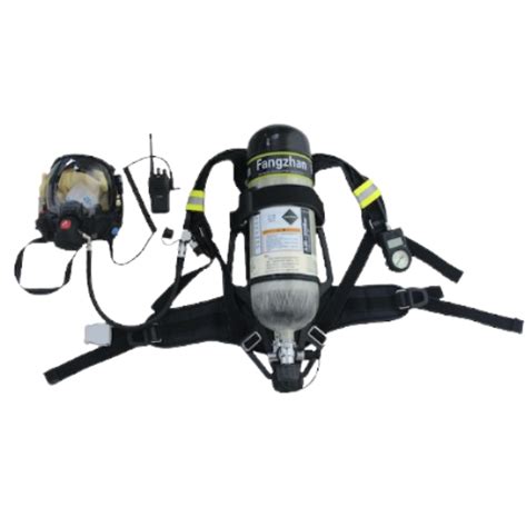 Fangzhan Solas Ec Med Approved Scba 68l 300 Bar Composite Cylinder