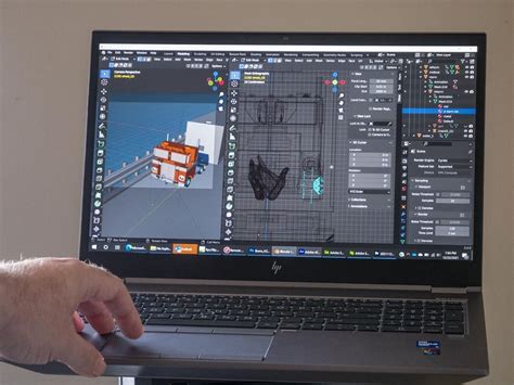 Hp Zbook Fury G Review
