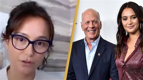 Bruce Willis Wife Emma Shares Frustration At Doctors Over Disrespectful Dementia Comments