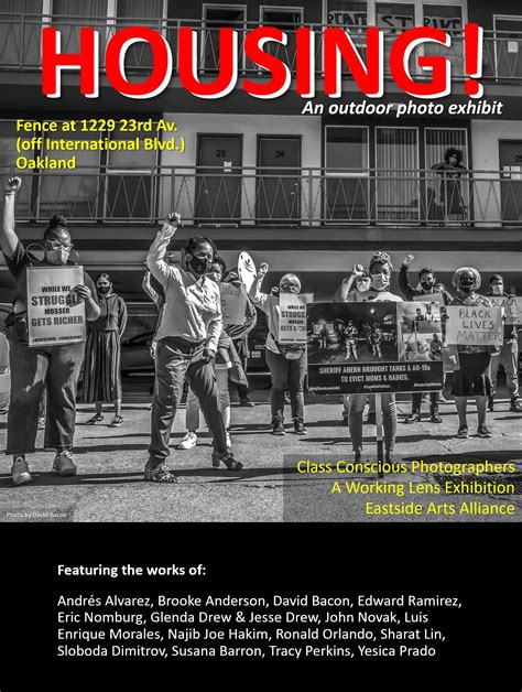 Class Conscious Photographers