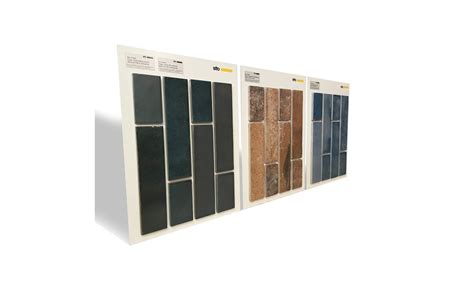Sto Sample Panels For Robust Facade Cladding Presentationsamples