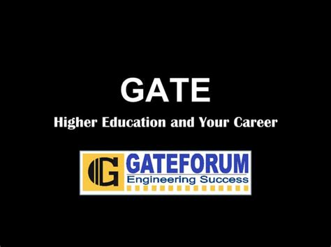 Gate Analysis Pptx