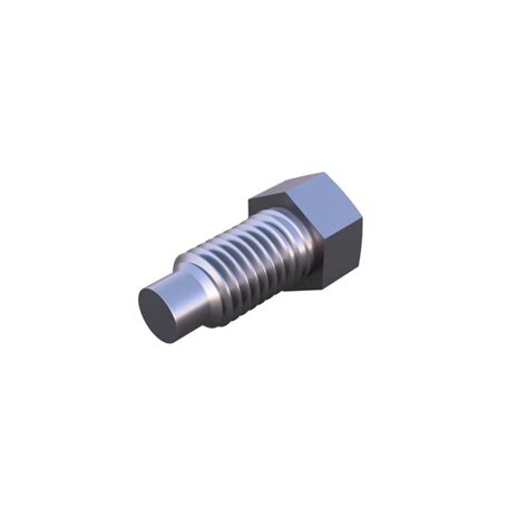 Custom Set Screws Nickel Systems