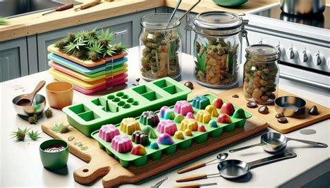 How To Make Candy Edibles