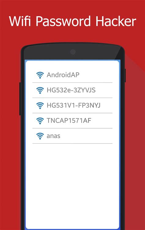 Wifi Password Hacker Simulator Wifi Cracker For Android Apk Download