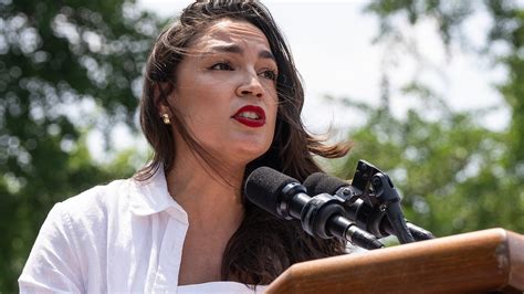 Aoc Bashes Biden Skeptics In Instagram Live