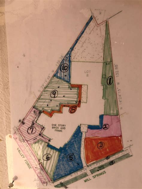 This Irrigation Map Client Created Has Many Uses Irrigation