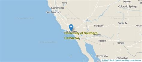 University Of Southern California Overview