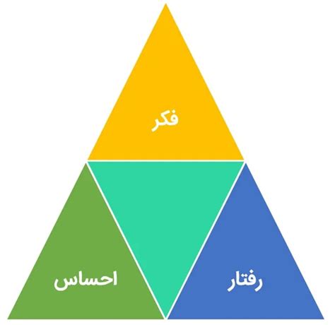مثلث شناختی دکتر وحید فدایی