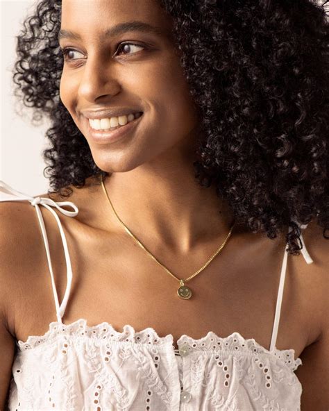 Menton Necklace Bruna The Label