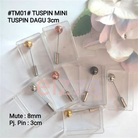 Jual Tm01 Tuspin Minituspin Dagu Shopee Indonesia