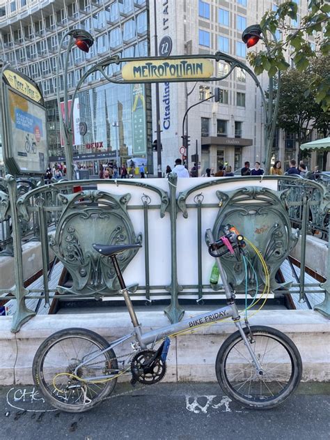 Modern Incarnation Of The Twenny Rxbiking