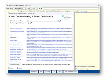 Repeat Prescribing Toolkit Ardens