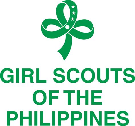 Download Hd Girl Scouts Logo Png Girls Scout Of The Philippines Logo