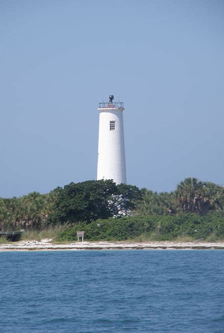 Egmont Key Stories From Eyewitnesses To History Bay Soundings