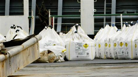 Ammonium Nitrate Transport Expansion Plans In Central West Nsw Western Advocate Bathurst Nsw