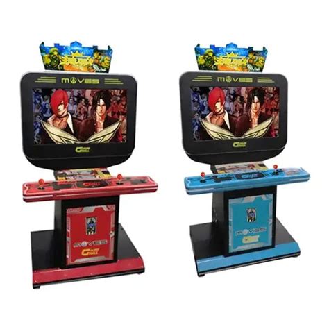 Street Fighter Arcade Cabinet Yugamemachine