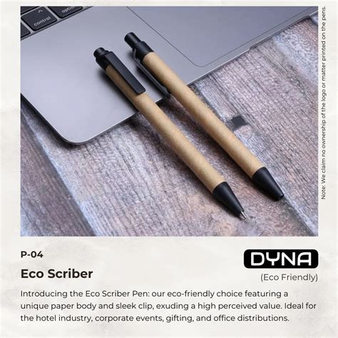 E 04 Eco Scriber At Best Price In New Delhi By Dyna Writing Instruments