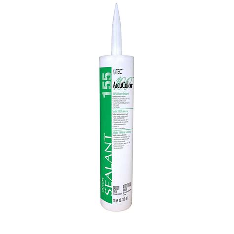 Tec Accucolor 100 100 Silicone Sealant Hardwareandtools Online Store