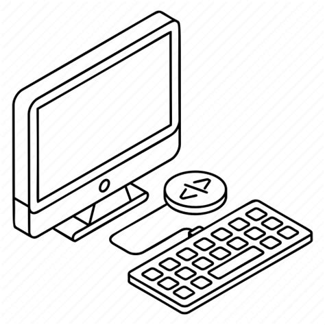 Keyboard Coding Programming Developing Development Computer Icon Download On Iconfinder
