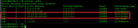 Docker Networking 101 Host Mode Das Blinken Lichten