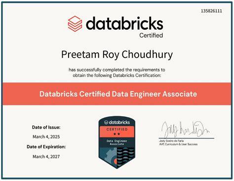 Databricks Dataengineering Apachespark Certification Learning