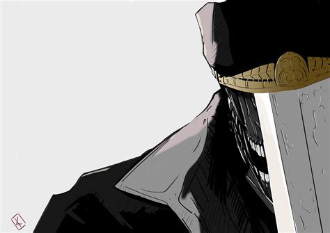 Katana Devil Fan Art Rchainsawman