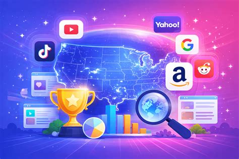 Top 100 Most Visited Websites Worldwide May 2026 Similarweb