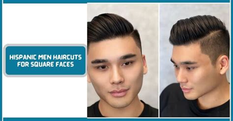 Hispanic Mens Haircuts