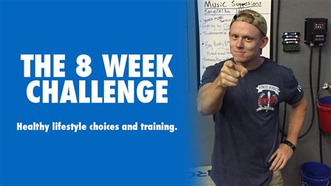 Introducing Our New 8 Week Challenge Program Crossfit Epically Awesome
