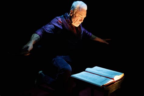 Patrick Pages ‘all The Devils Are Here Tour To Begin Performances