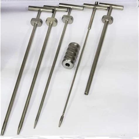 Il Broken Nail Extractor Set For Orthopedic Thickness 10 Mm At
