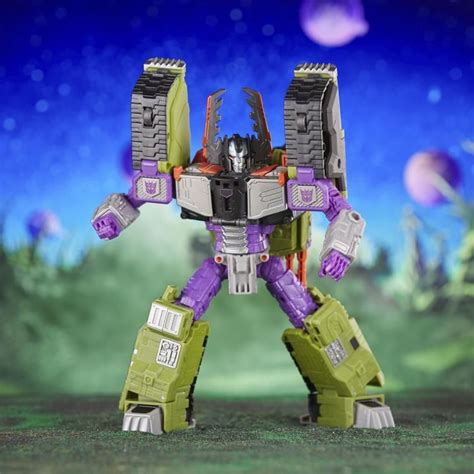 Transformers Legacy Evolution Armada Universe Megatron