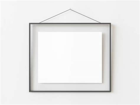 486500 Horizontal Frame On Wall Fotos De Stock Imagens E Fotos